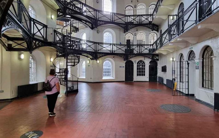 Crumlin Road Gaol Best Experience 2025 Belfast Tours NI
