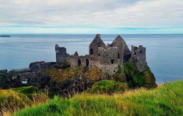 Discover Best Of Dunluce Castle 2025 | Belfast Tours NI